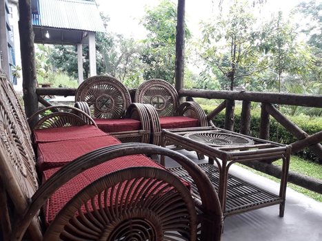 Bunkulung Eco Huts Mirik Darjeeling | Bunkulung Homestay Accommodation ...