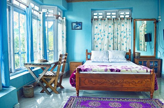 Bunkulung Near Mirik Darjeeling | Bunkulung Homestay Accommodation ...