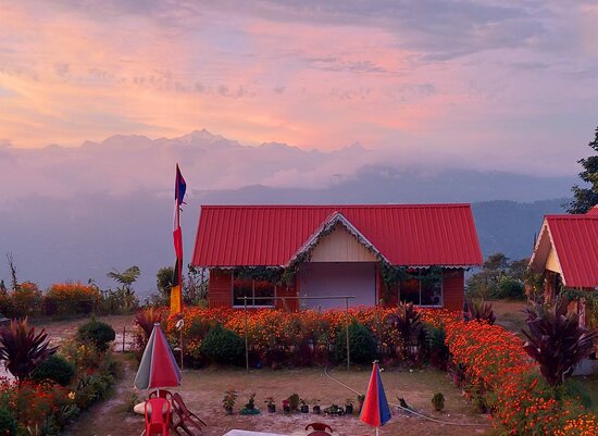 Dewrali Gaon A Hidden Village In Kaffer Forest Lolegaon Kalimpong ...