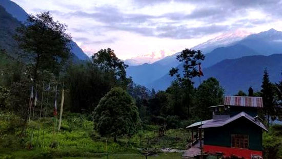 Tingvong Homestay An Untouched Paradise At Upper Dzongu Sikkim ...