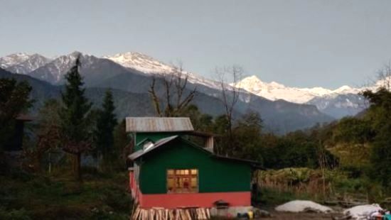 Tingvong Homestay An Untouched Paradise At Upper Dzongu Sikkim ...